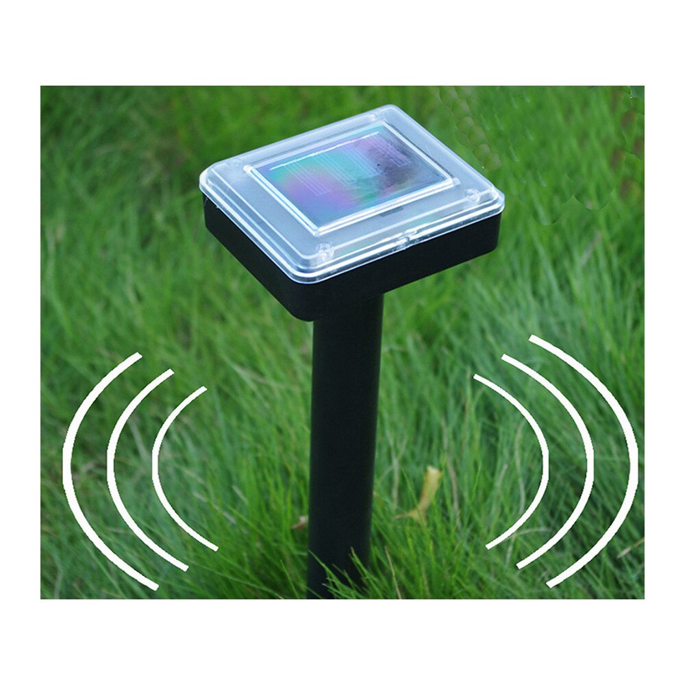 Dispozitiv pentru indepartarea rozatoarelor, soareci de camp, cartite ...