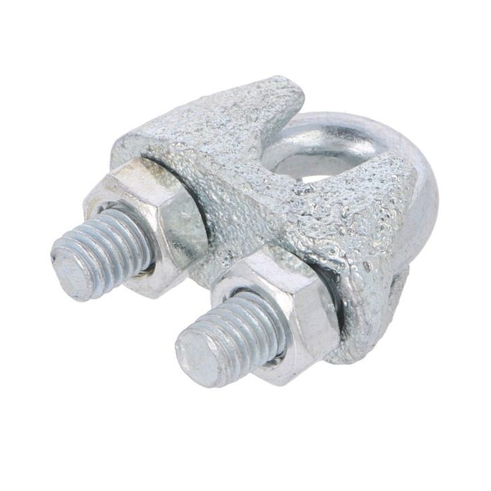 Brida-clema de prindere cablu din otel, 3mm, 201671 - eMAG.ro