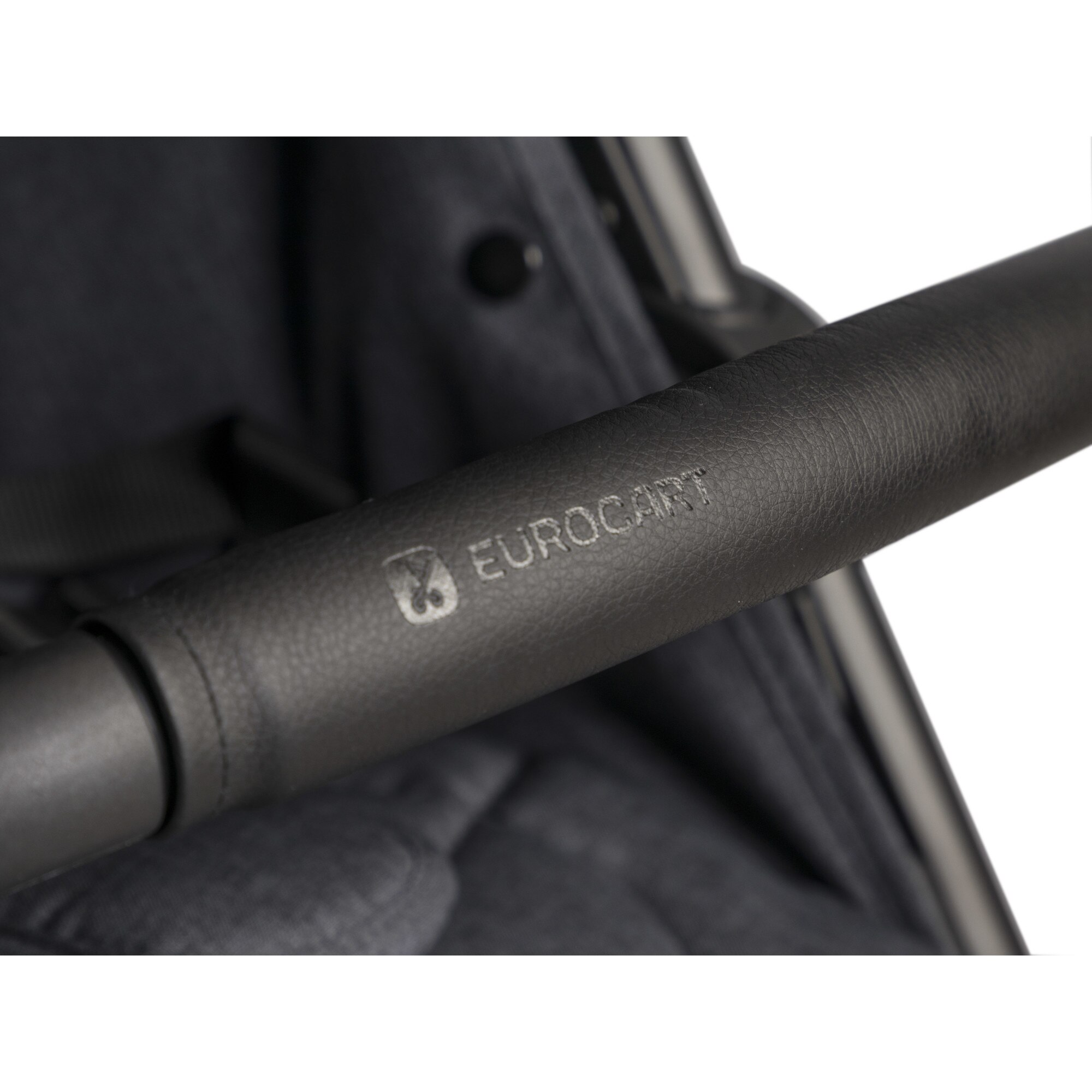 Carucior nou nascut Euro-Cart Corso, cadru de aluminiu, omologat pana ...