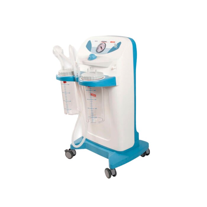 Aspirator Gima Hospi Plus 2x2 L - eMAG.ro