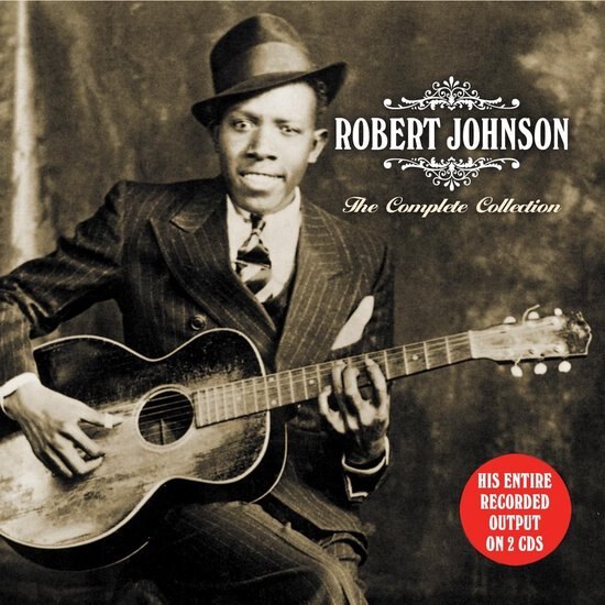 Robert Johnson - The Complete Collection - eMAG.ro