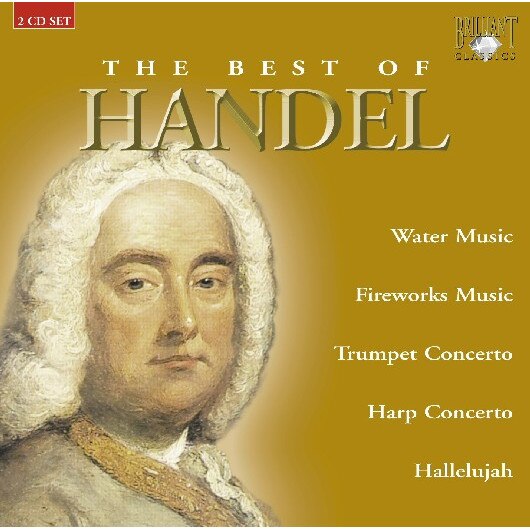 Handel - The Best Of 2CD - eMAG.ro