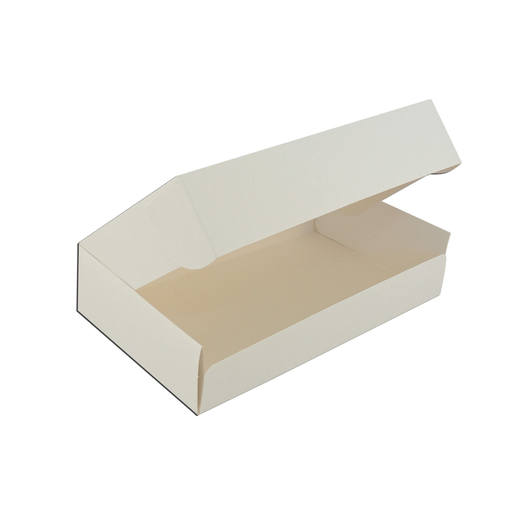 Set 50 cutii de carton premium, pentru prajituri, miniprajituri, GC 250 ...