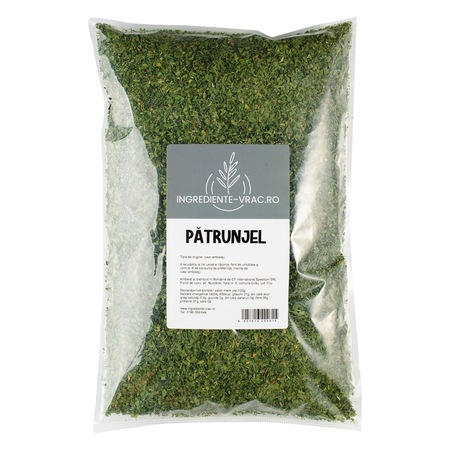 Patrunjel, Ingrediente vrac, 60 g - eMAG.ro