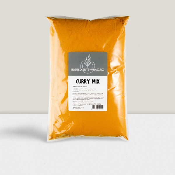 Curry mix, 1kg - eMAG.ro
