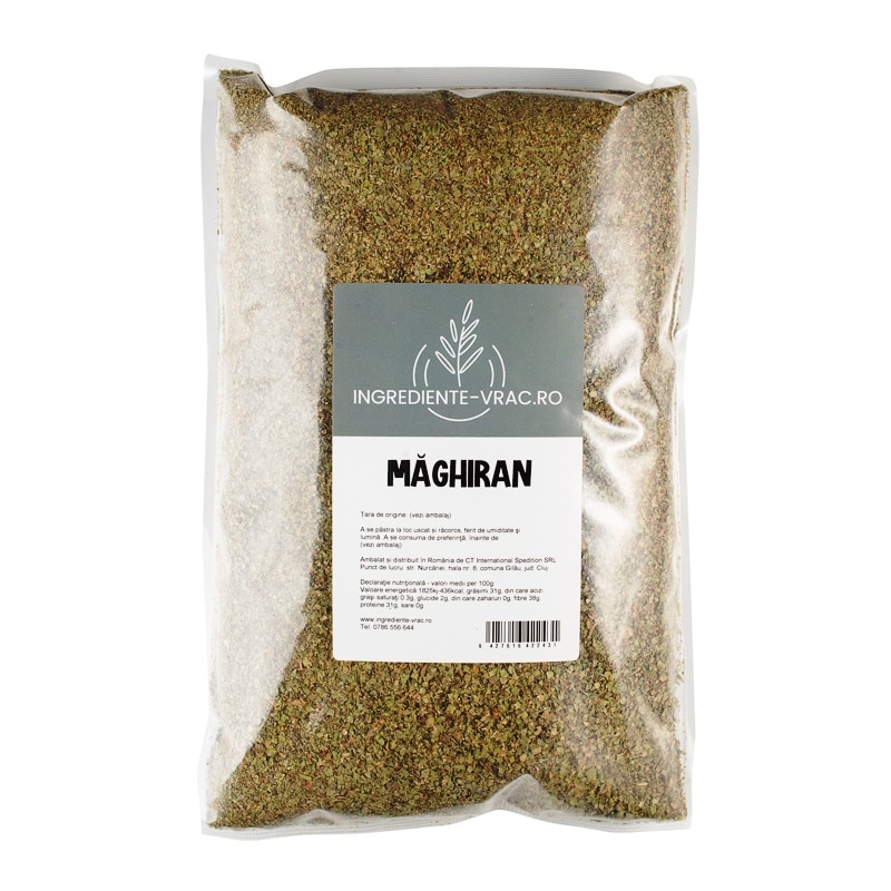 Maghiran, Ingrediente vrac, 40 g - eMAG.ro