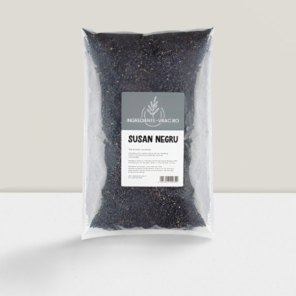 Susan negru, 1kg - eMAG.ro