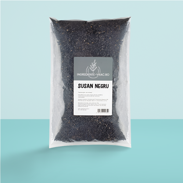 Susan negru, 1kg - eMAG.ro