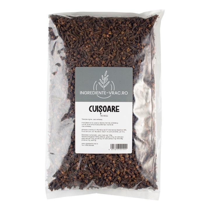 Cuisoare intregi, Ingrediente vrac, 100 g - eMAG.ro