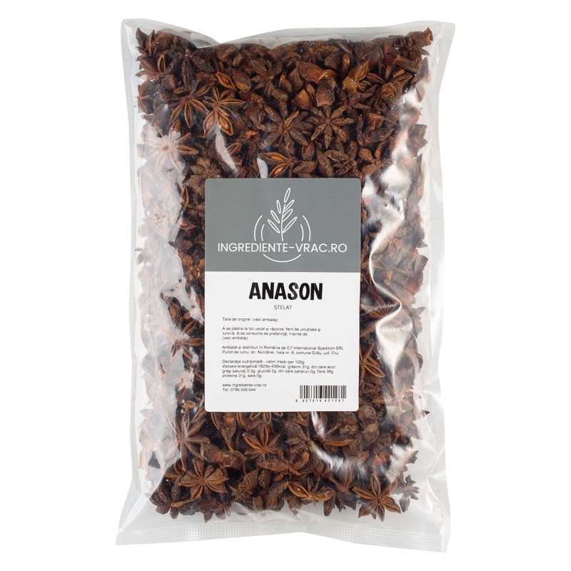 Csillagánizs, 350 g - eMAG.hu