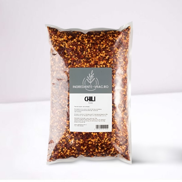 Chili fulgi, 700 g - eMAG.ro