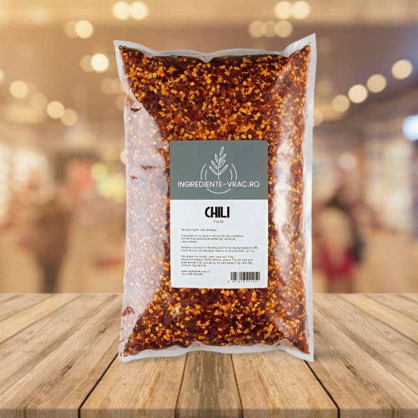 Chili fulgi, 700 g - eMAG.ro