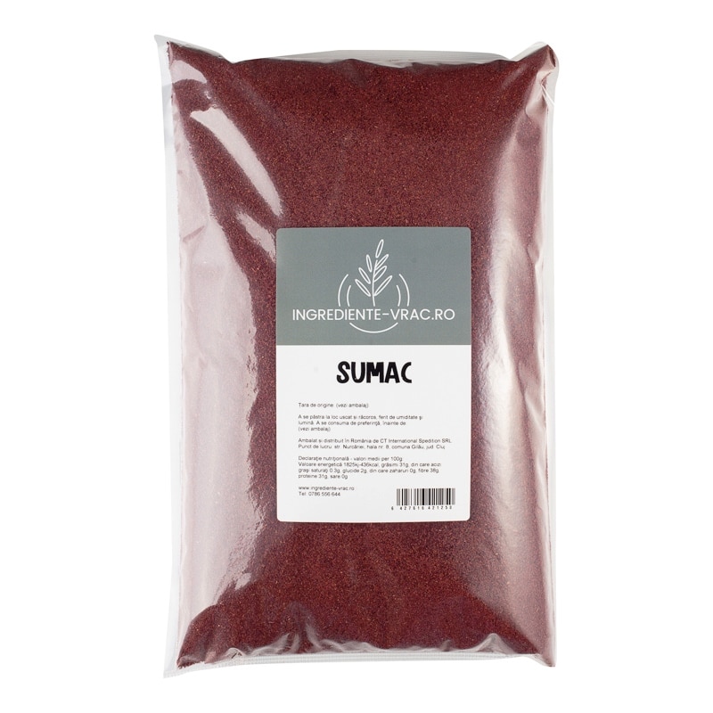Sumac, 1kg - eMAG.ro