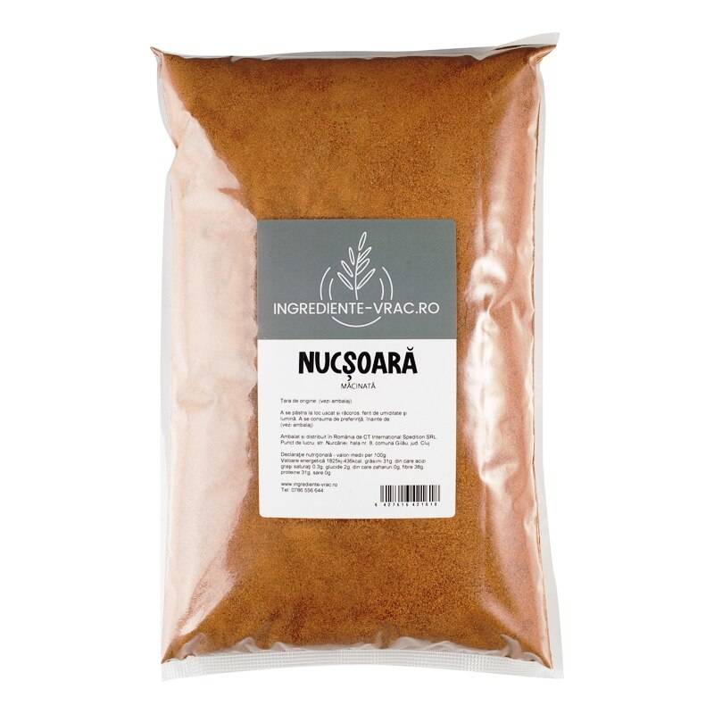 Nucsoara macinata, 1kg - eMAG.ro