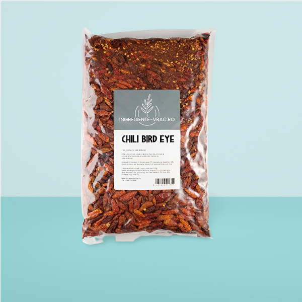 Chili bird eye, 400 g - eMAG.ro