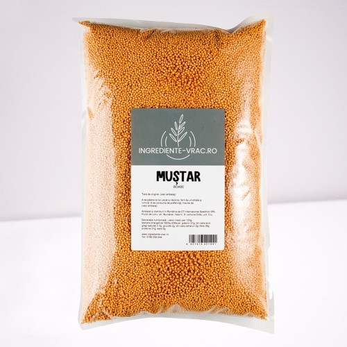 Mustármag, 1 kg - eMAG.hu