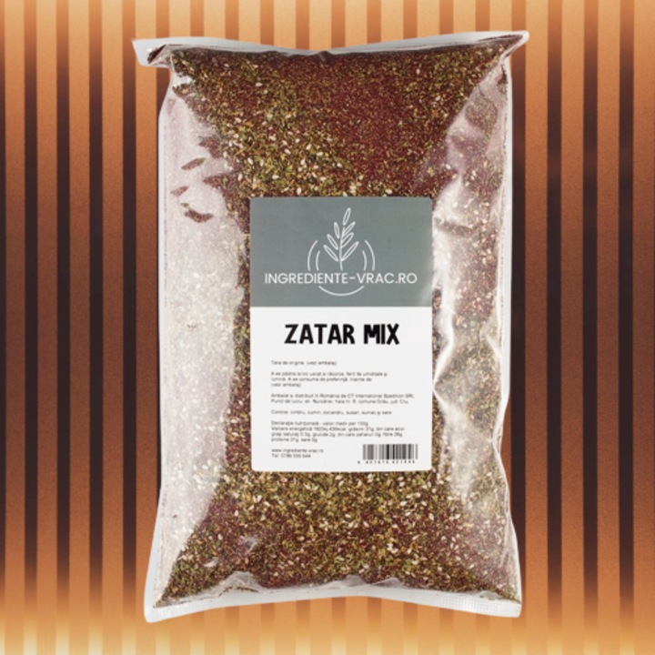 Zatar mix, 800 g - eMAG.ro