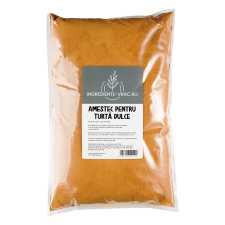 Amestec pentru turta dulce, 800 g - eMAG.ro