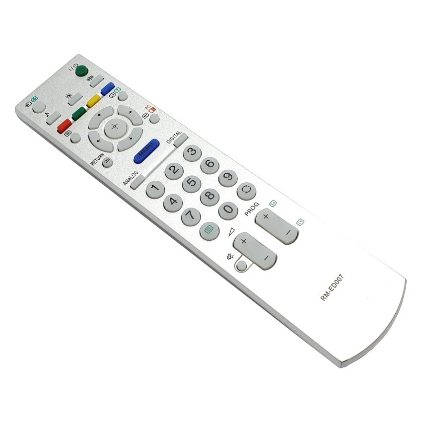 Telecomanda TV, Pentru SONY, Argintiu - eMAG.ro