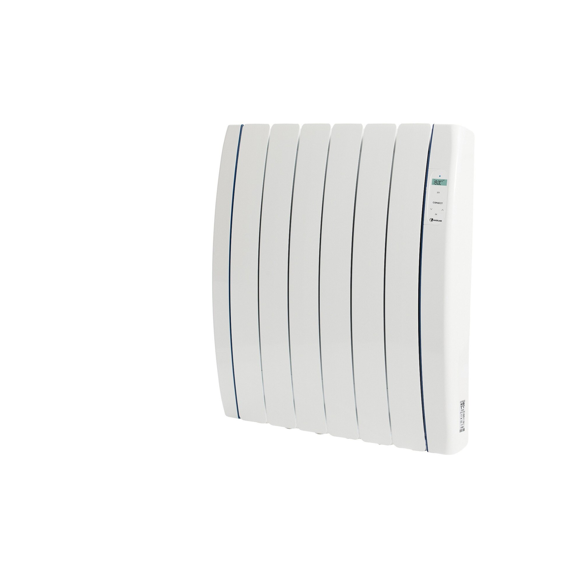 Radiator electric, Haverland, RCTT6C, 900W, Curbat, Wi-Fi - eMAG.ro