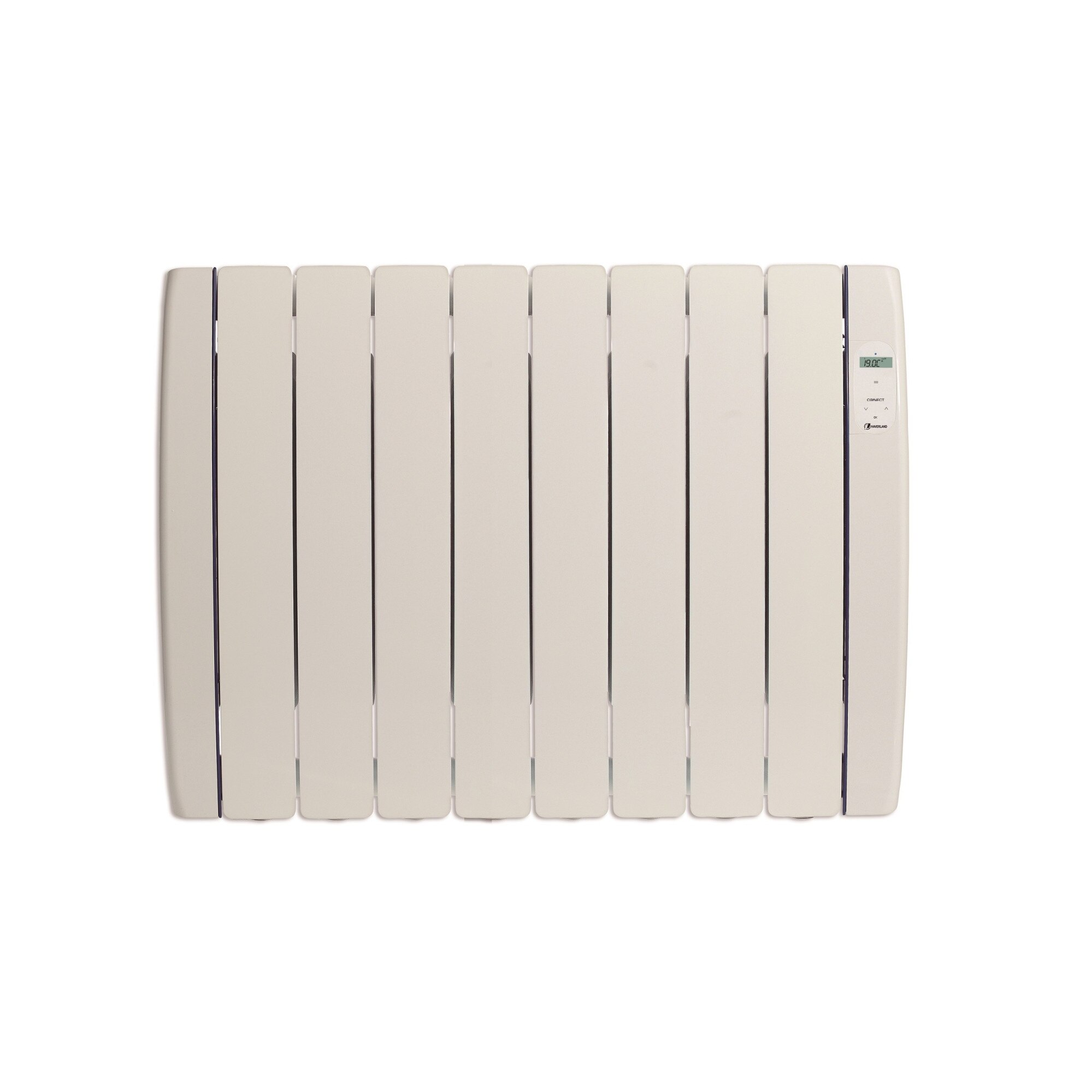 Radiator electric, Haverland, RCTT8C 1200W, Curbat, Wi-Fi - eMAG.ro