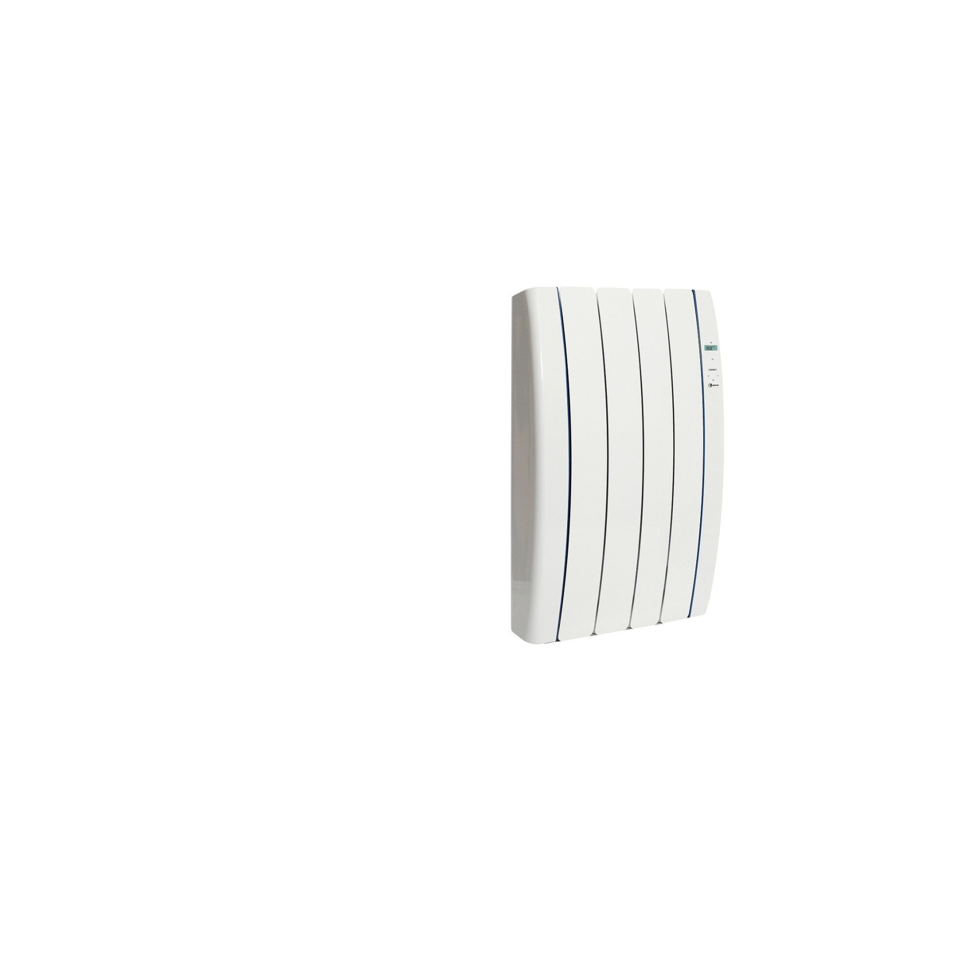 Radiator electric, Haverland, RCTT4C, 600 W, Curbat, Wi-Fi - eMAG.ro