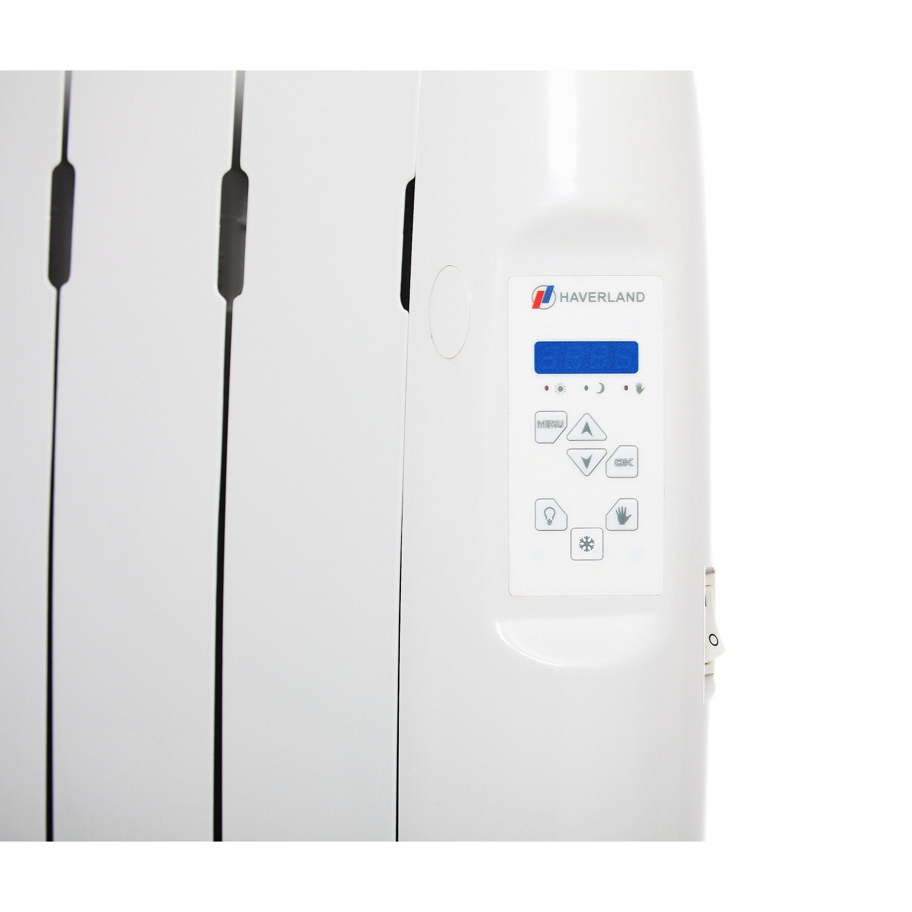 Radiator electric, Haverland, RCM10S, 1500W, Curbat - eMAG.ro