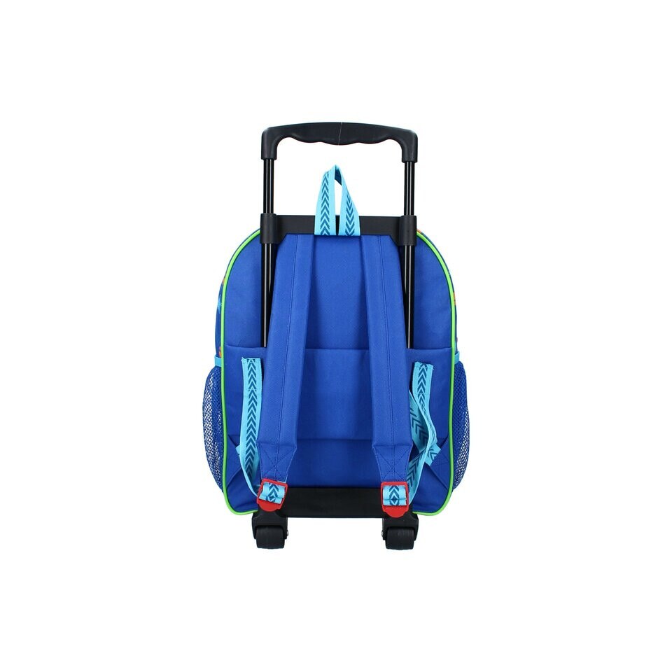 Troller poliester, Paw Patrol, Team, albastru, 38 x 12 x 28 cm - eMAG.ro
