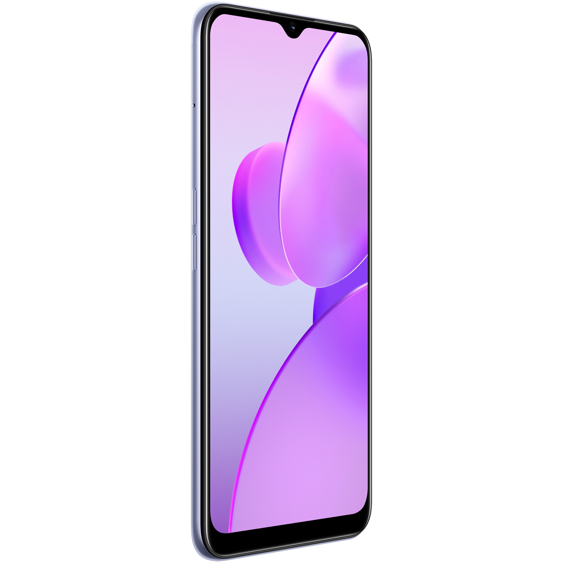 Realme C31 Mobiltelefon, 32GB, 3GB RAM, 4G, Light Silver - eMAG.hu