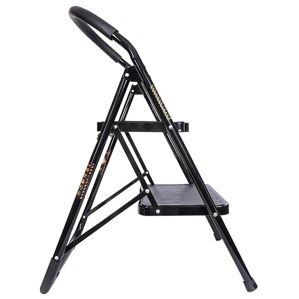 Scara aluminiu 2 trepte plianta Tough Master ML-402E, usoara ...