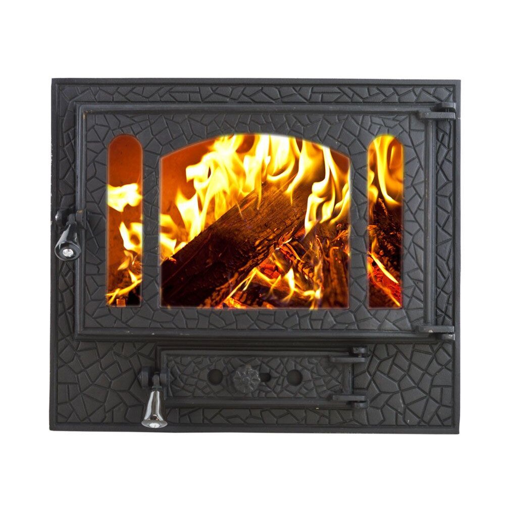 Usa semineu, fonta, 575x495 mm, model 5854 - eMAG.ro