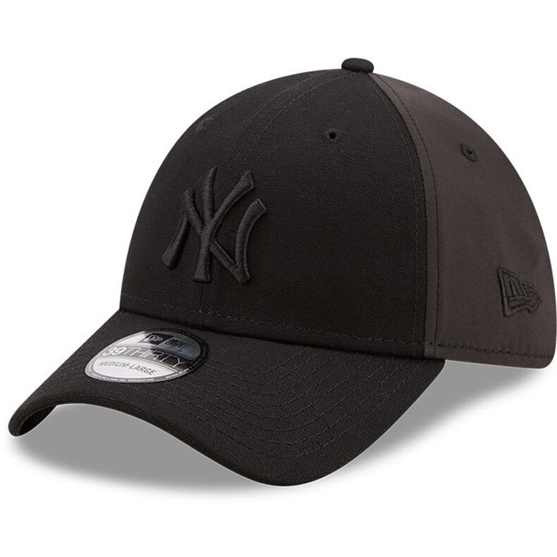 Sapca unisex New Era New York Yankees 39THIRTY 26113, Negru, M/L - eMAG.ro