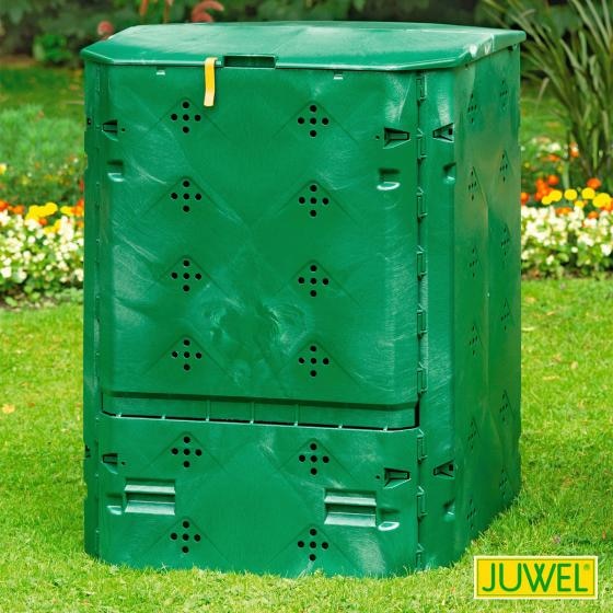 Compostor Juwel Bio 600 L, All Season, Rezistent-UV - eMAG.ro