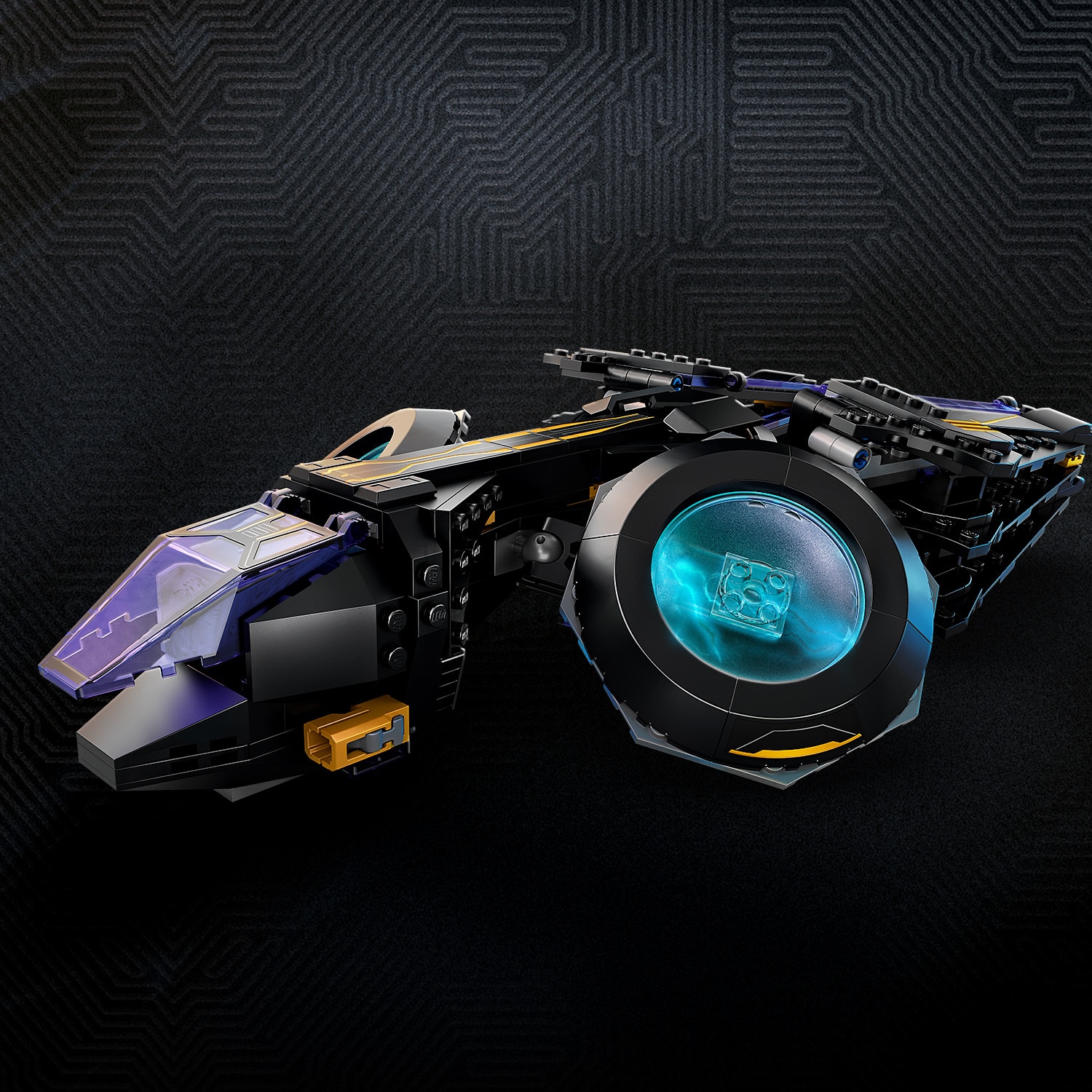 LEGO® Super Heroes - Shuri's Sunbird 76211, 355 части - eMAG.bg