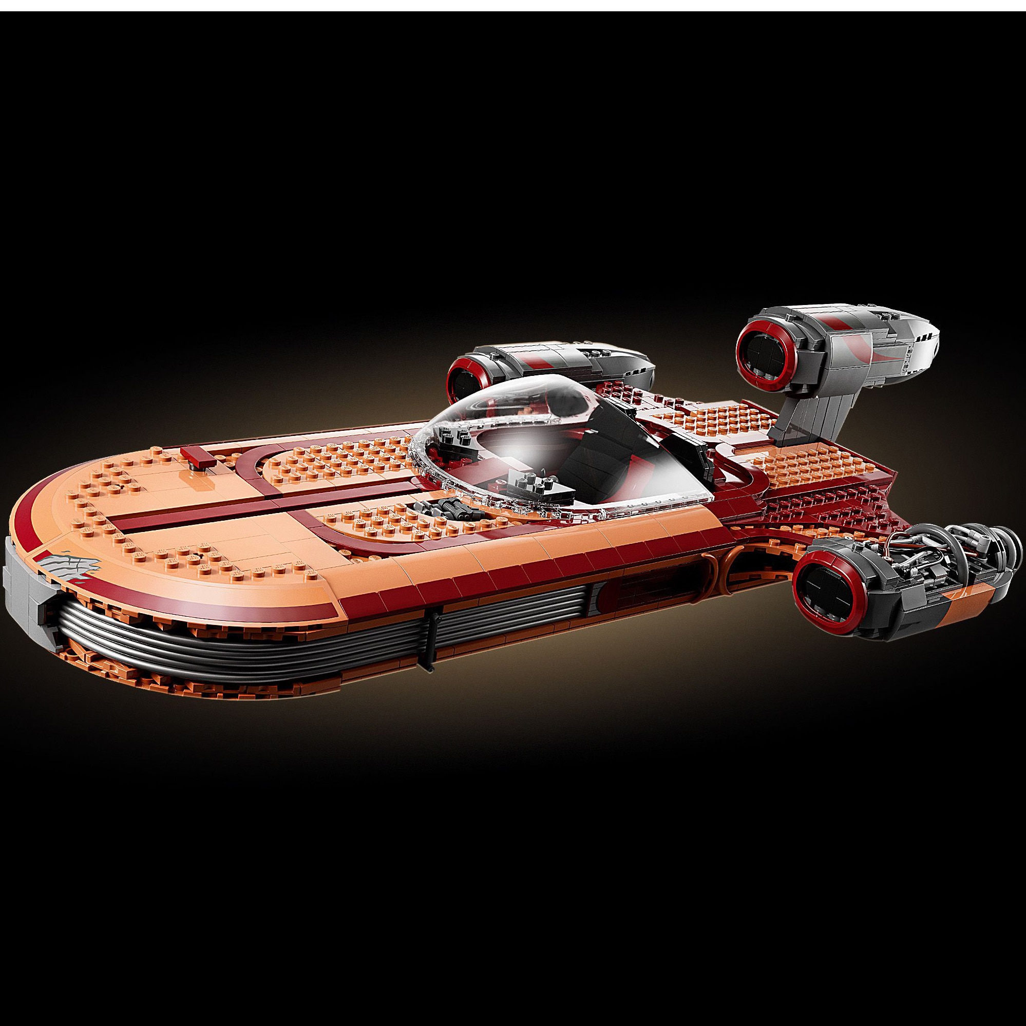 LEGO® Star Wars™ - Luke Skywalker's Landspeeder™ 75341, 1890 части ...