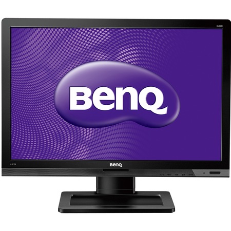 Monitor LED BenQ 22", Wide, DVI, Negru Lucios, BL2201PT - eMAG.ro