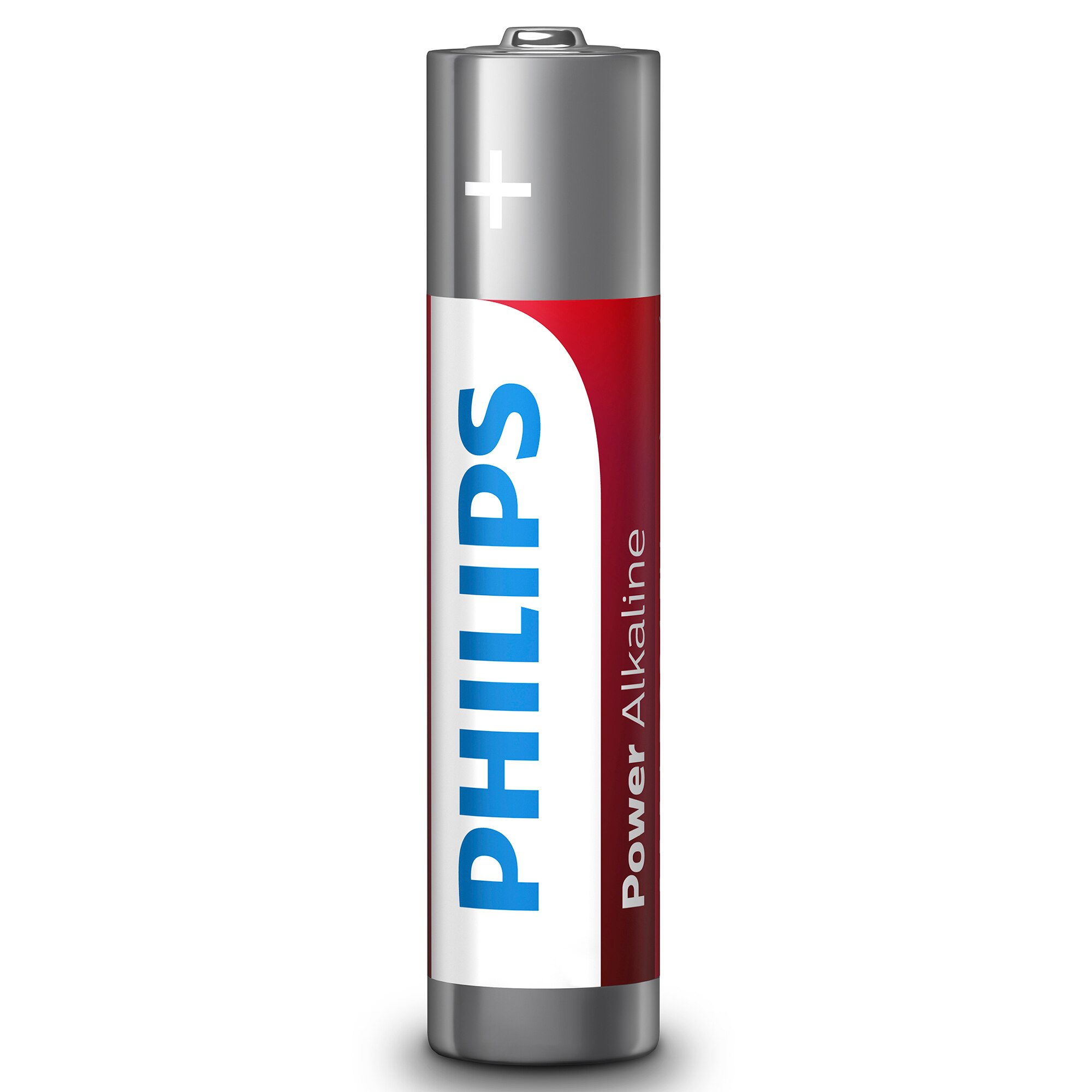 Baterii Philips Power Alkaline AAA 4-blister - eMAG.ro