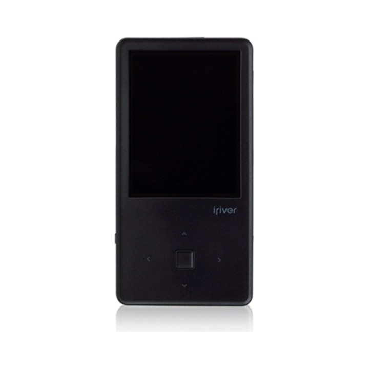 MP4 Player iRiver E150, FM, 4GB, negru - eMAG.ro