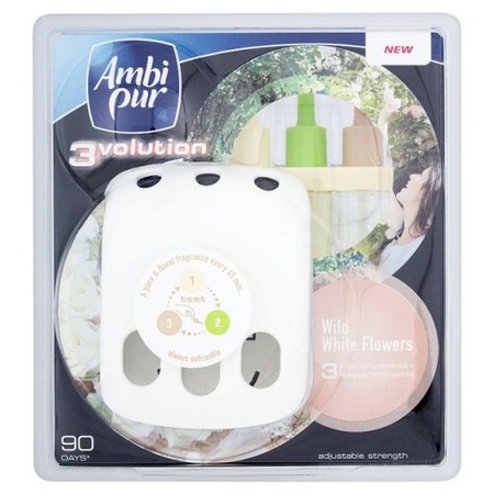 Ambi-Pur 3Volution Flowers 20ml - eMAG.ro