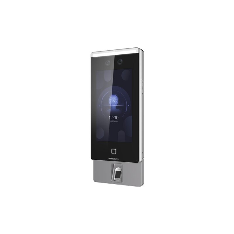 Terminal Standalone Ip De Control Acces Si Pontaj Cu Recunoastere ...