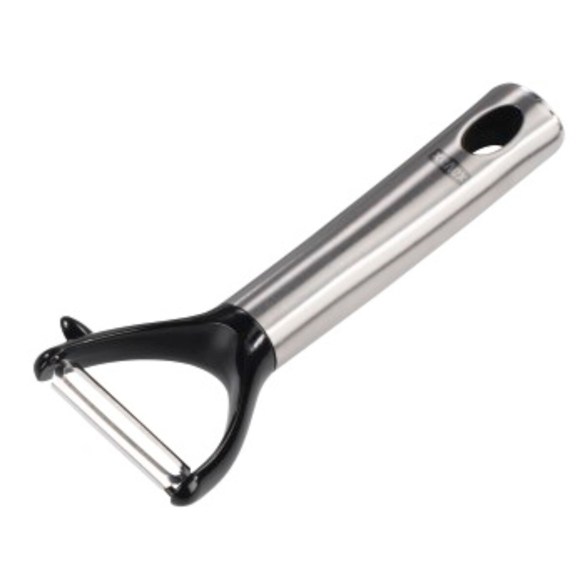 Curatator pentru legume Xavax, otel inoxidabil, 18cm - eMAG.ro