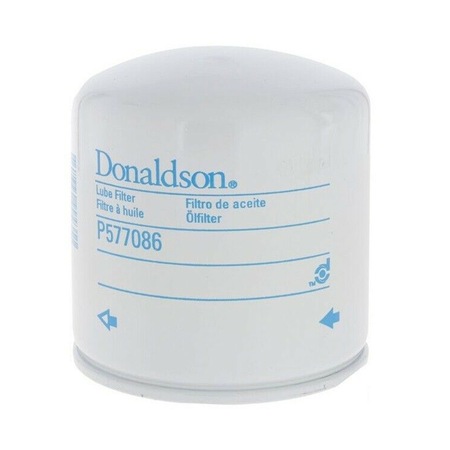 Filtru ulei Donaldson P577086 pentru CASE 87679598, MANN W10050, SF ...