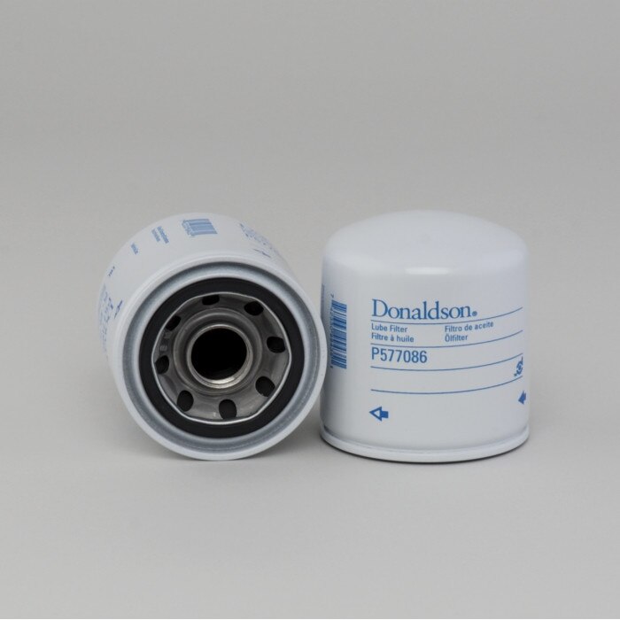 Filtru ulei Donaldson P577086 pentru CASE 87679598, MANN W10050, SF-FILTER SP4833, HIFI FILTER ...
