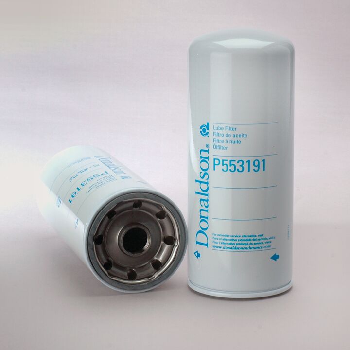 Filtru ulei Donaldson P553191 pentru VOLVO VOE4666343, MANN W11025 ...