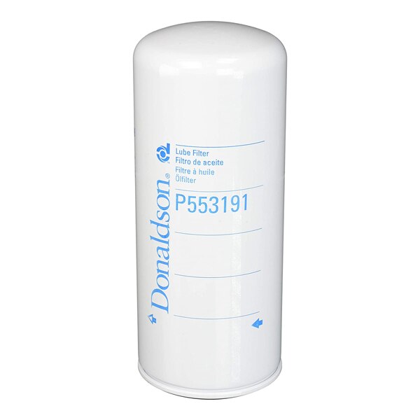 Filtru ulei Donaldson P553191 pentru VOLVO VOE4666343, MANN W11025 ...