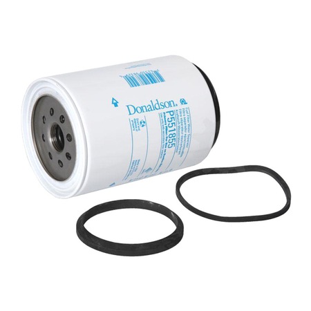 Filtru combustibil Donaldson P551855 pentru VOLVO 20450423, MANN WK1060 ...
