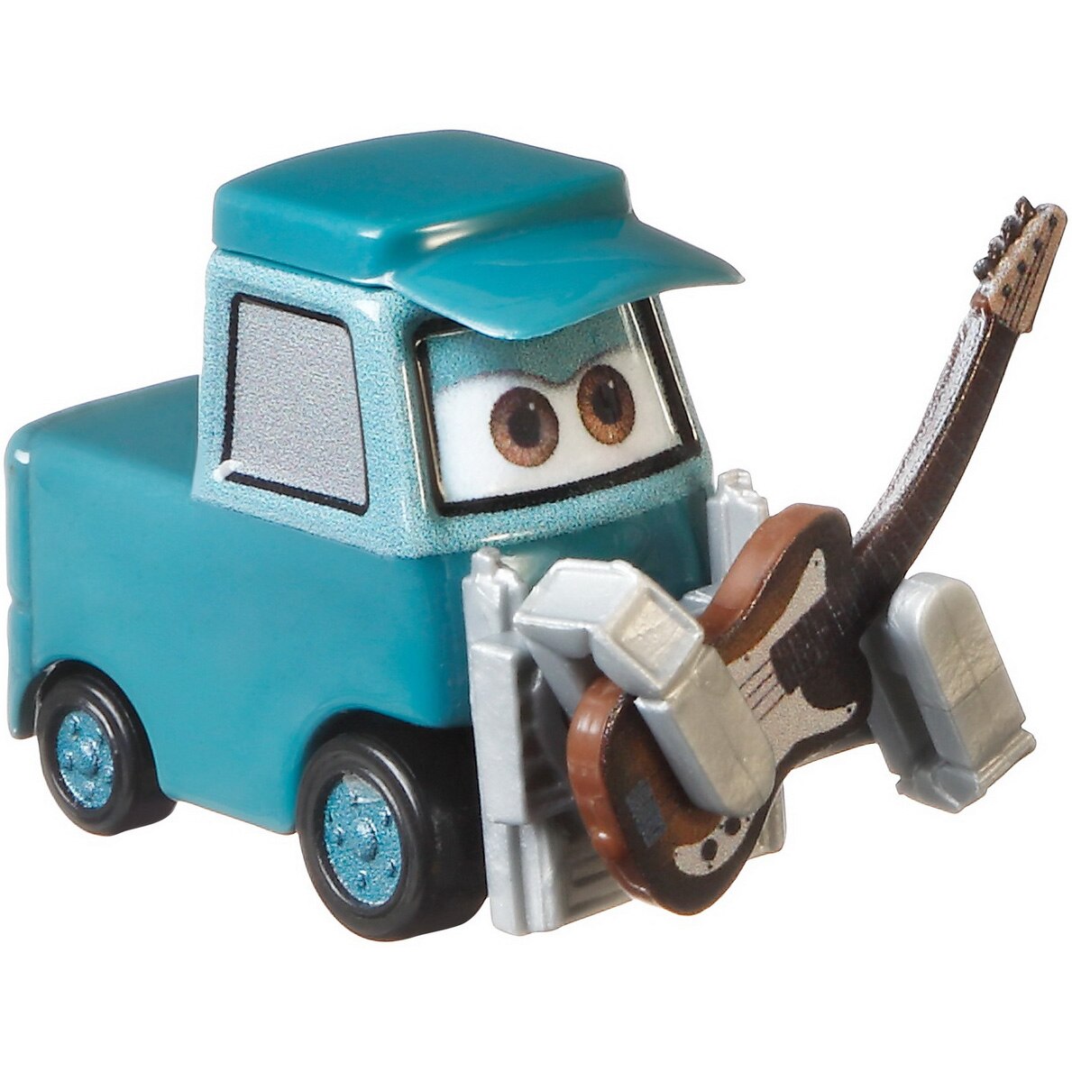 Кола Diecast Disney Cars 3 - Robert Jamjones - eMAG.bg