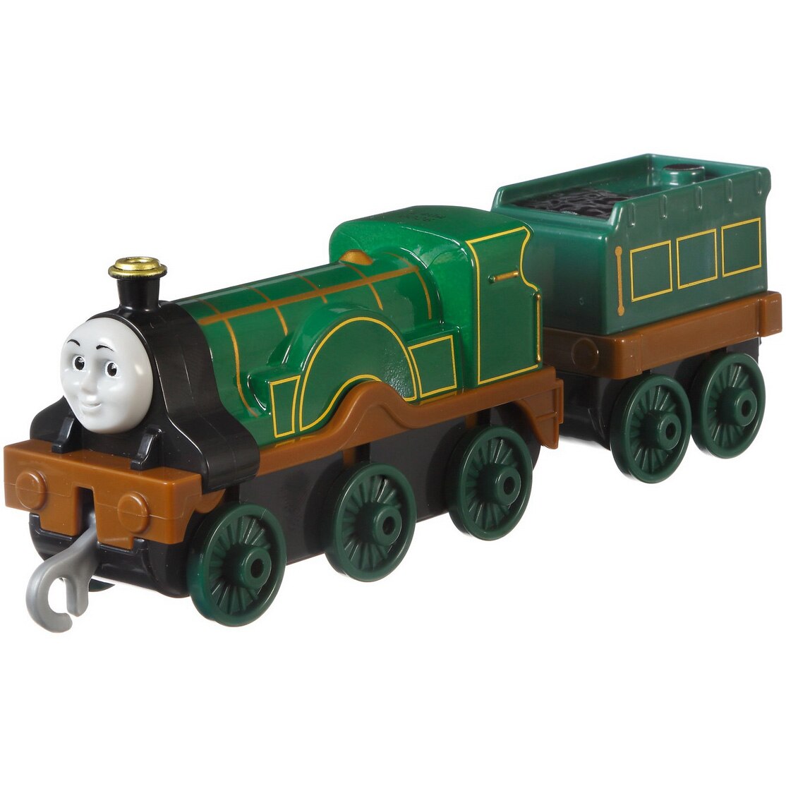 Locomotiva Thomas & Friends - Push Along, Emily - eMAG.ro
