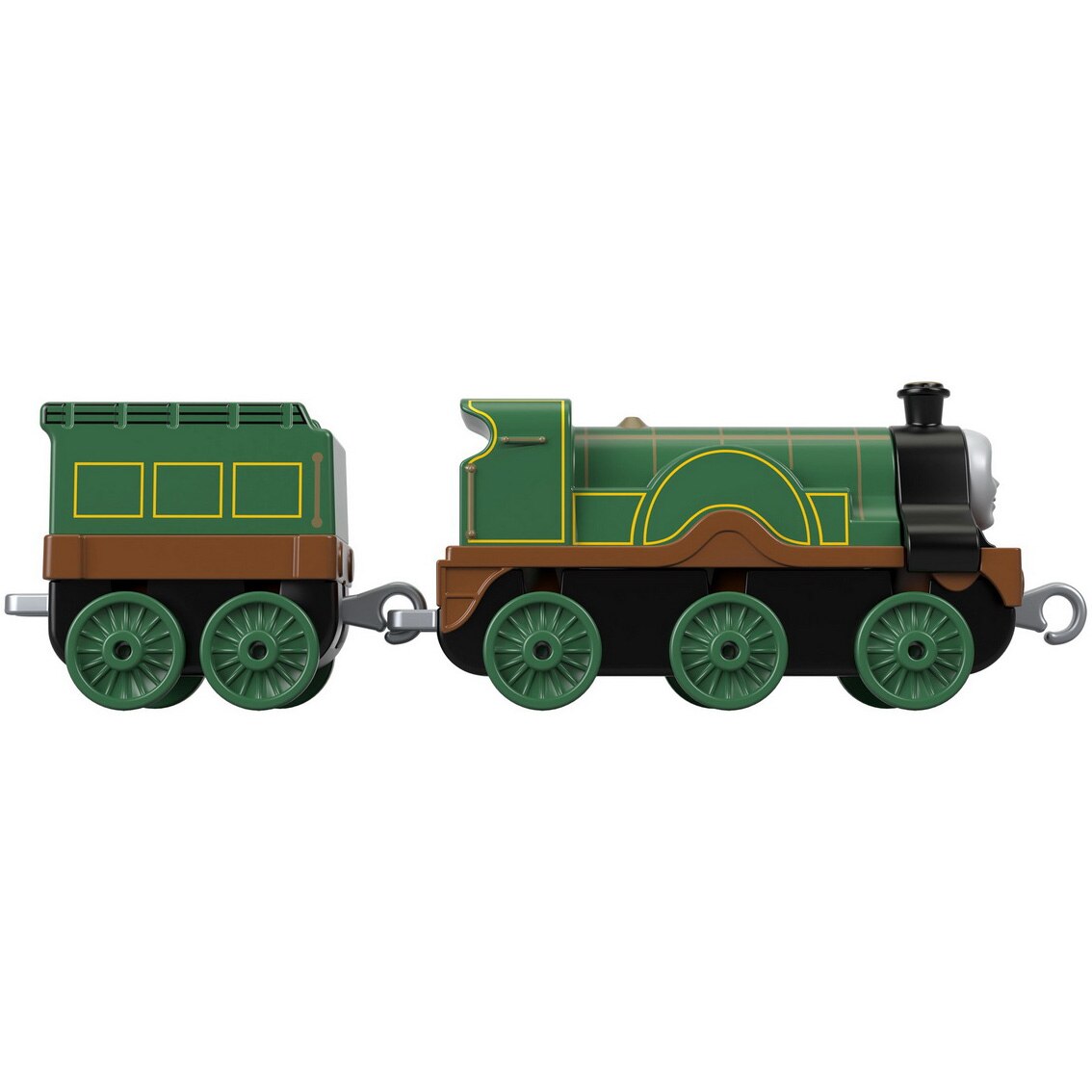 Locomotiva Thomas & Friends - Push Along, Emily - eMAG.ro