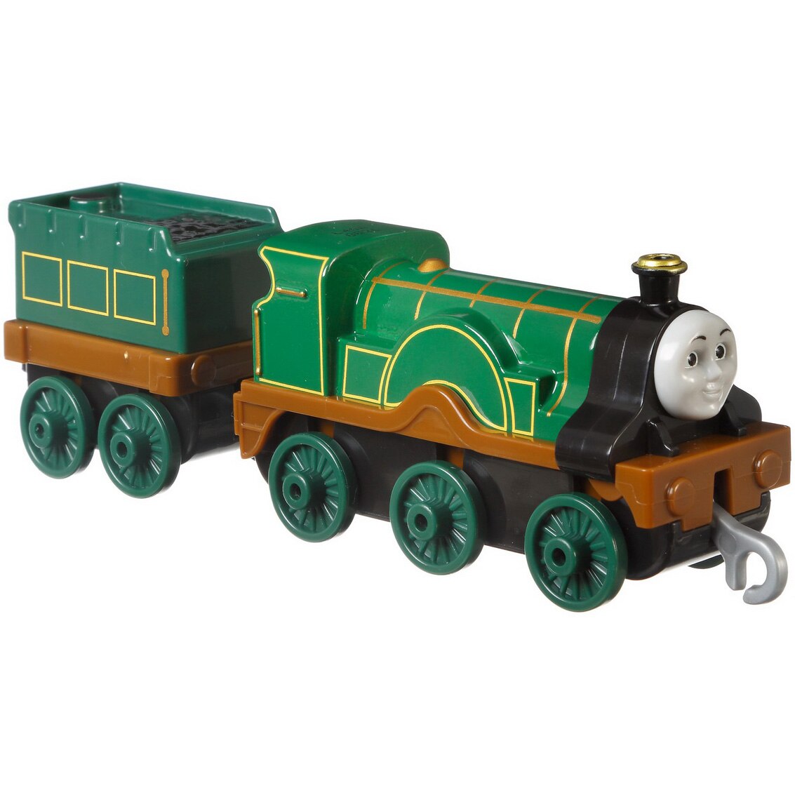 Locomotiva Thomas & Friends - Push Along, Emily - eMAG.ro